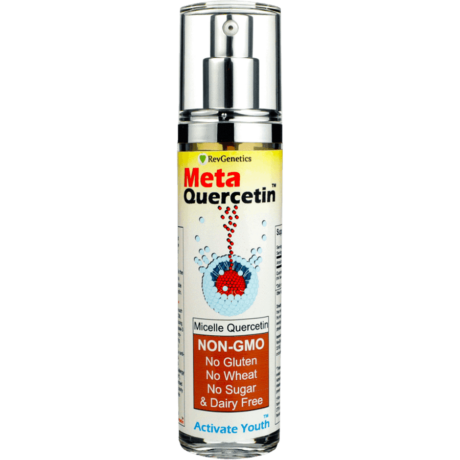 Autophagy & Senolytics Supplements – RevGenetics